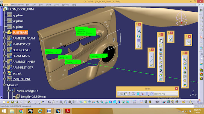 Do cad projects catia v5, nx unigraphics, solidworks, proe by Bibekanandarath