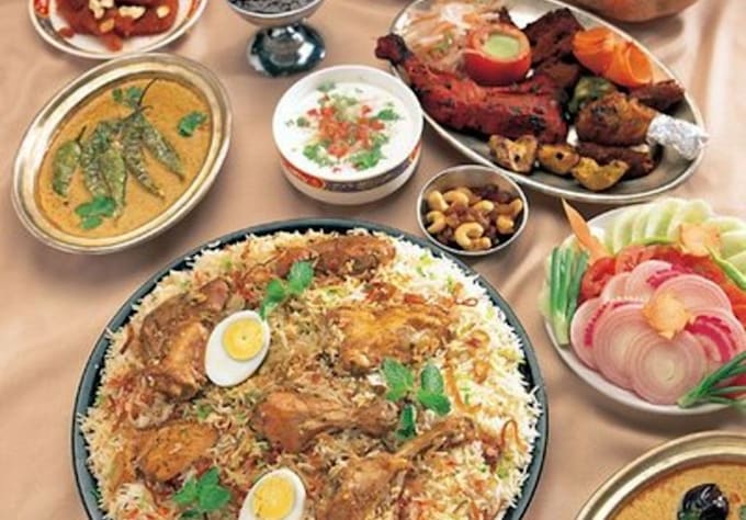 Give you yummy desi pakistani food recipes by Areesha