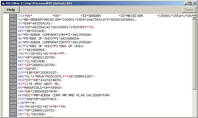 Translate or convert your edi files into any format file by Oconydj Translate or convert your edi files into any format file by Oconydj