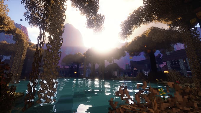 Make beautiful minecraft screenshots by Mr_alive