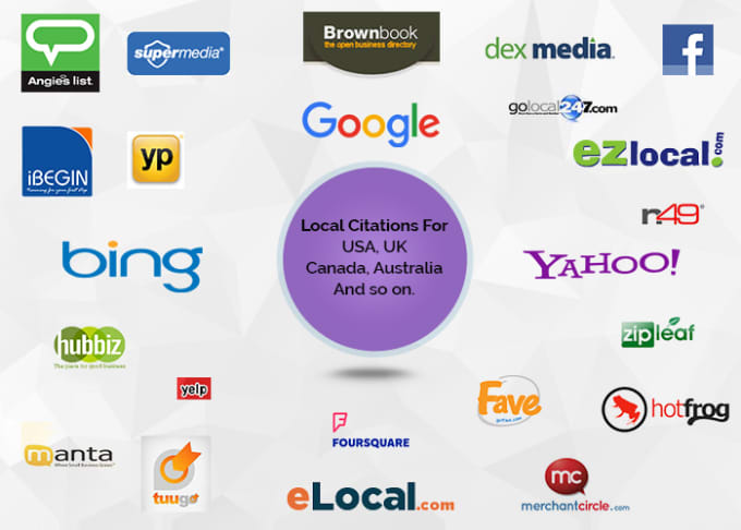 Do 16 local citations manually for local seo by Seo_citations