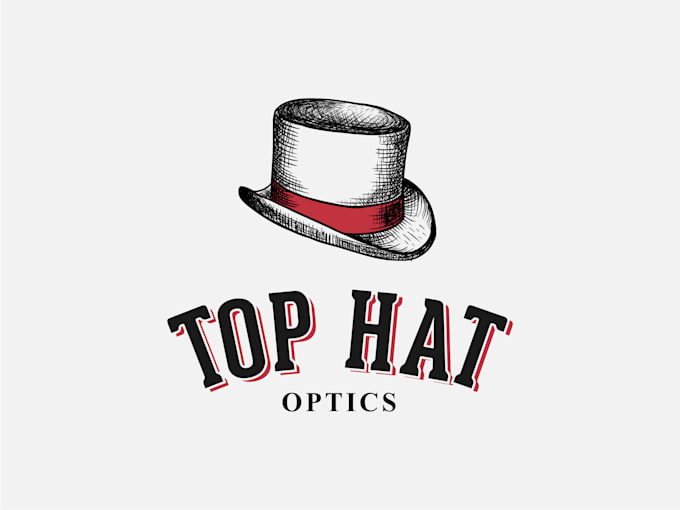 Awesome Hand Drawn Logo