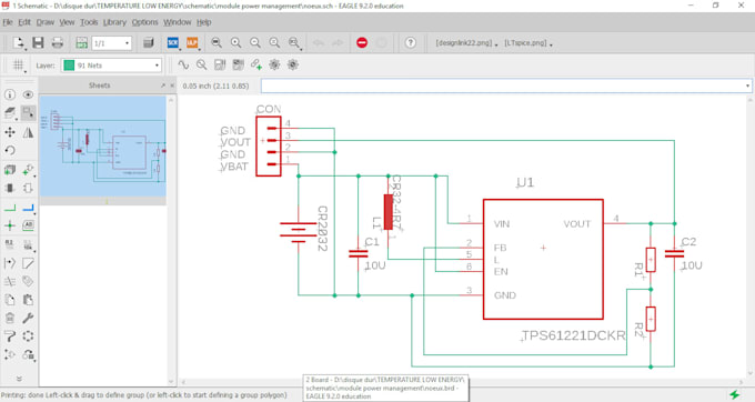 Eagle Cad Schematic Diagram Eagle Cad