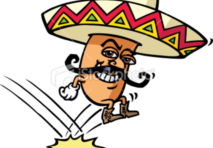 Teach you spanish phrases to be a funny gringo by Anomanchesnel