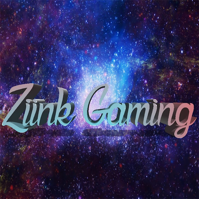 Make you a dope youtube profile picture by Ziinkgaming826
