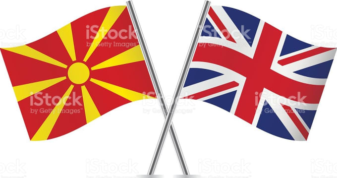 Translate english to macedonian text and vice versa by Vesnatrposka