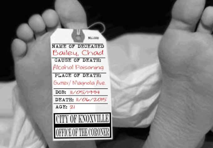 Create a toe tag pic/meme of you or your friends by Rwhitener