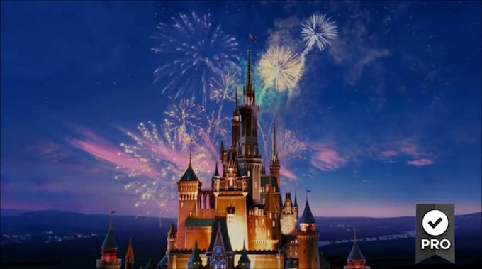 Create 2 different disney intros in a day by Mjedits