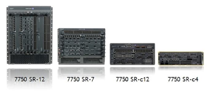 Assist in configuring, troubleshooting alcatel, nokia routers and ...
