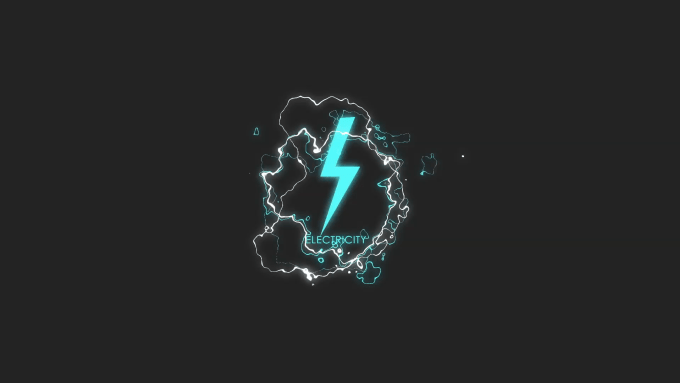 Electricity Animation