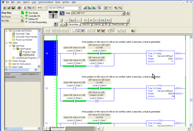 Solve your plc ladder logic problems by Hawk35202 Solve your plc ladder logic problems by Hawk35202