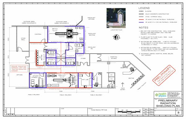 Design a radiation shielding plan for your xray room by Health_physics