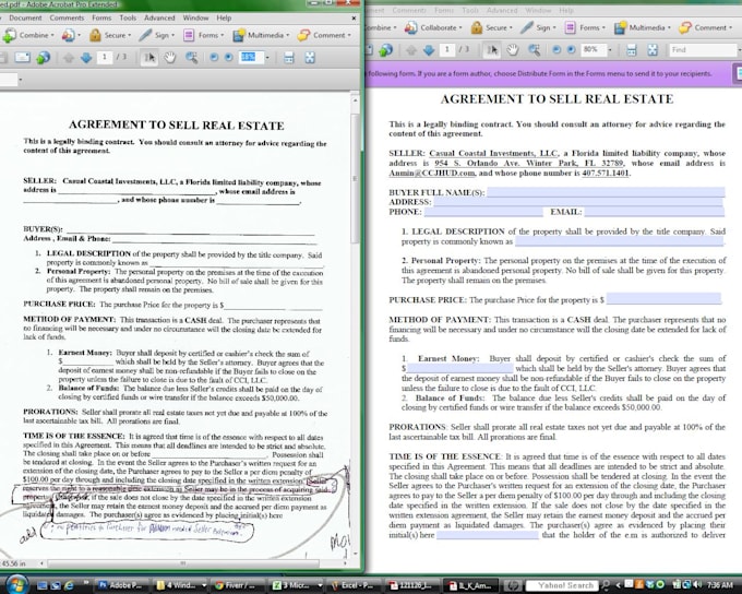 Convert, type, reformat document in word, excel, powerpoint, and pdf by ...
