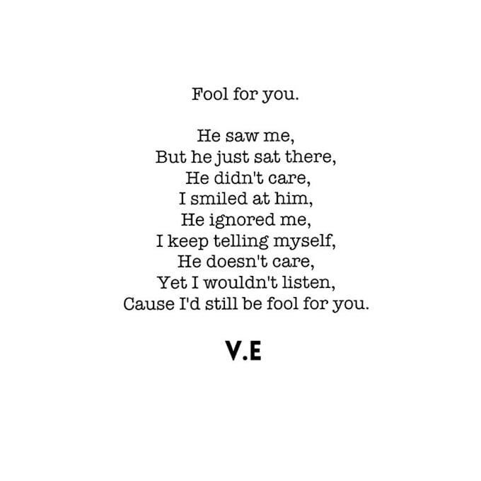 Write you a short poem by Aimemarisa