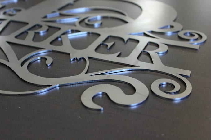 Create dxf files for laser and plasma cutting by Pro_ibra