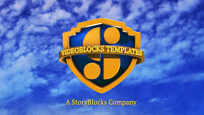 Create awesome 3d logo animation warner bros intro by Alexanderovdiy