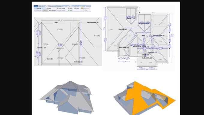 Provide A Detailed Xactimate Estimate By Estimator128