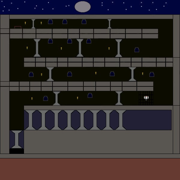 2d environment level design for 2d games by Bloodsheder99