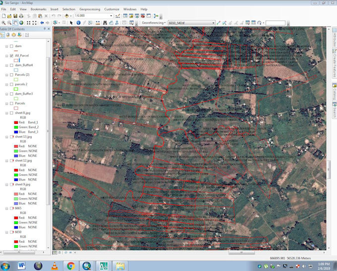 Gis, cartography, cad, arcgis,remote sensing and surveying by Grantshaw1355