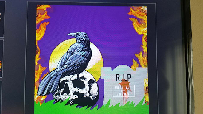 Make a cool bo4 emblem by Hakira24