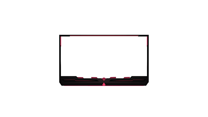 Make you a facecam border by Velocityfx