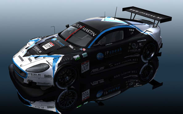 Create your own custom sim racing skin by Ibytedk