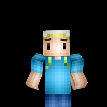 Model and pose your minecraft character professionally by Chizzlemedia