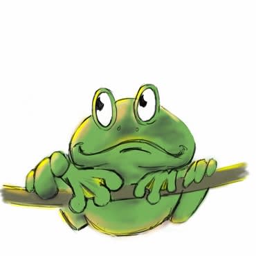 Sketch a random cartoon animal for you and send you the digital file by ...