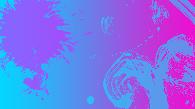 Make a wacky background for your pc or smartphone by Ruztusspot