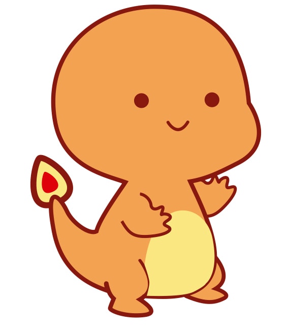 Do a little animal chibi on illustrator by Luimielw