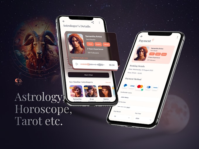 Zodiac sign app 60 photos - Astrologytoyou.com