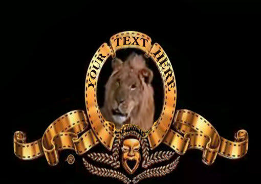 Create your personalized mgm intro by Darksub