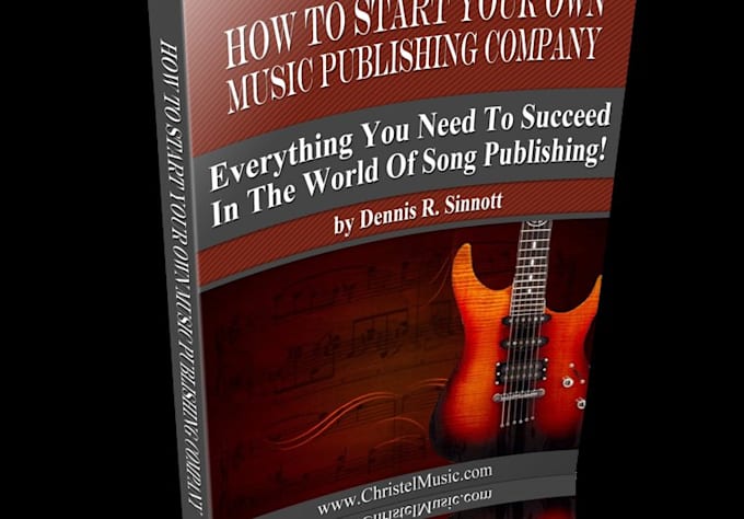 Give You My Ebook On How To Start Your Own Music Publishing Company By give-you-my-ebook-on-how-to-start-your-own-music-publishing-company-by