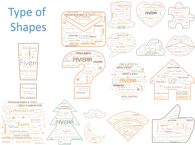 Put Your Words Into Any Shape By Ca vivekkabra put-your-words-into-any-shape-by-ca-vivekkabra