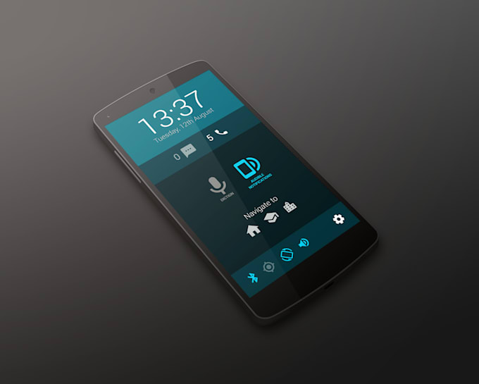 Design a unique and beautiful ui for your app by Vicabe