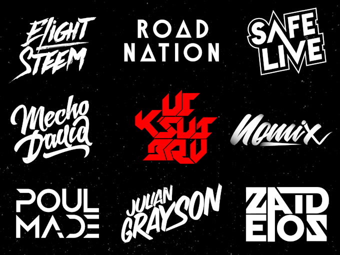 Design professional dj logo for you or music band by Seedzart