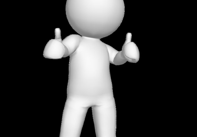 Send you 500 3d man characters for powerpoint,blogging, webmastering by ...