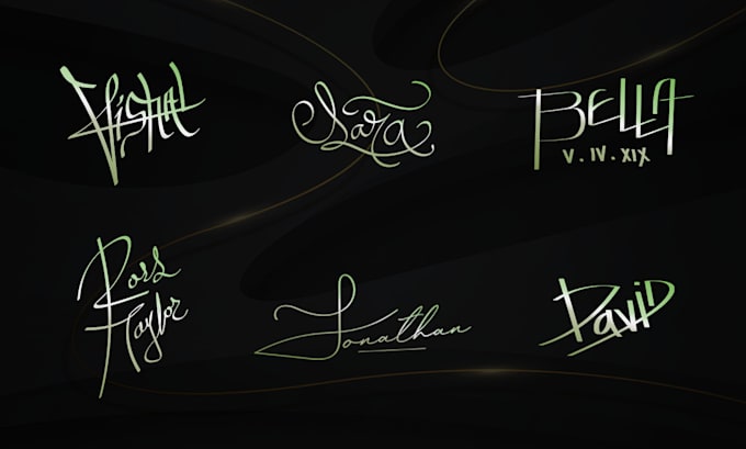 Cool Signatures