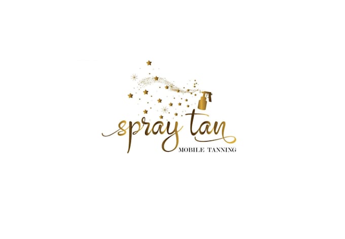 Spray Tan Logo