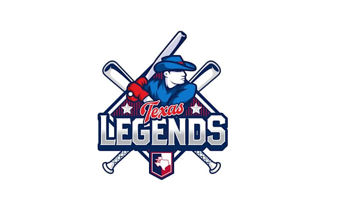 Little League Baseball Logo Designs