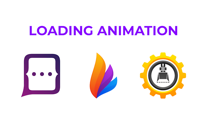 Load Animation Logo