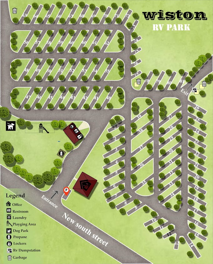 Campground Planning And Design