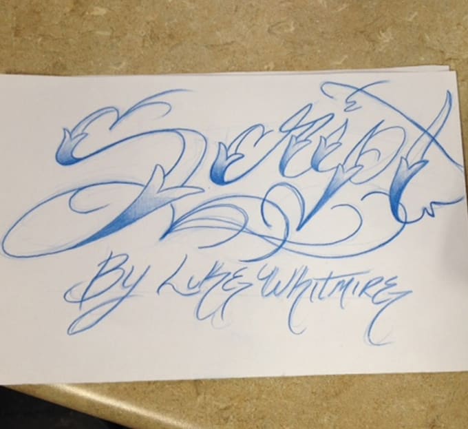 Fancy Designs For Names