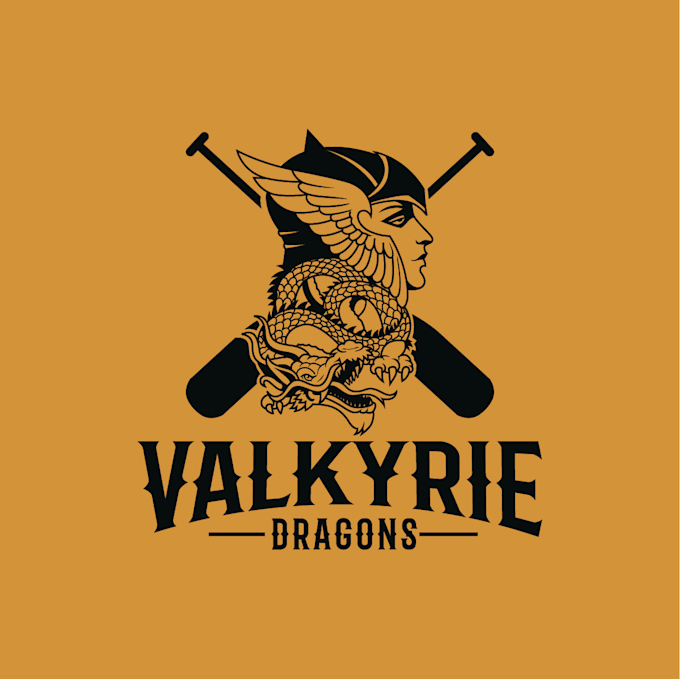 Dragon Boat Team Logo