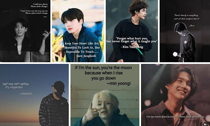Bts Members Quotes