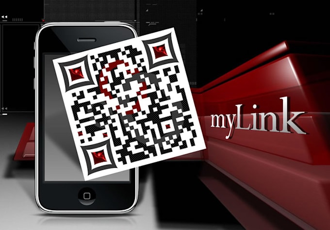 Design custom creative qr code for you by Talashme
