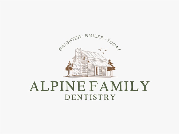Awesome Hand Drawn Logo