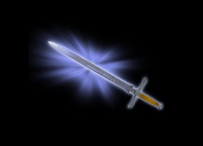 Create multipurposes custom astral weapon by Andersony