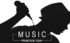 Music Promotion Services - Social Media & Radio | Fiverr