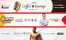 24 Best YouTube Banner Creator Services To Buy Online | Fiverr